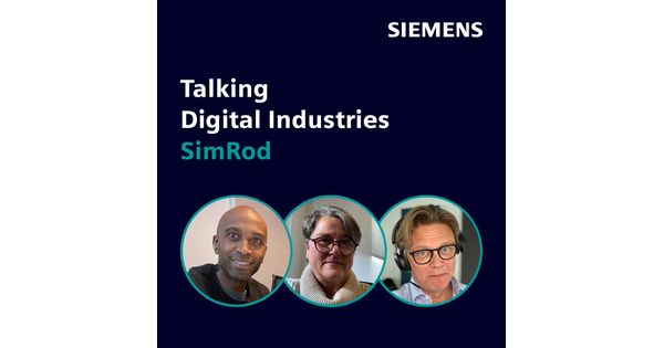 Electric vehicle SimRod showcases the benefits of a Digital Enterprise ...