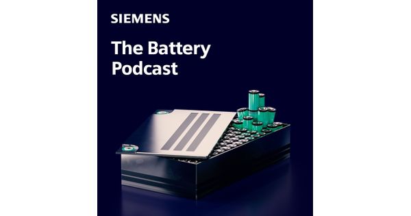 The Battery Podcast | Siemens.FM