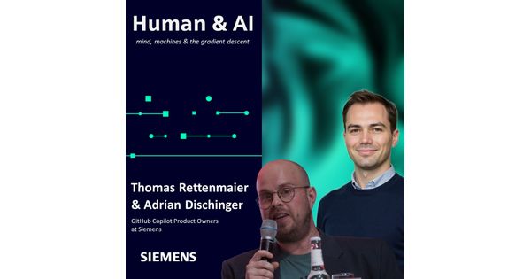 Thomas Rettenmaier & Adrian Dischinger | GitHub Copilot | HUMAN & AI ...